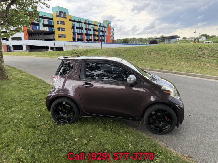 2014 Toyota Scion iQ - Burgundy - D Majestic Auto