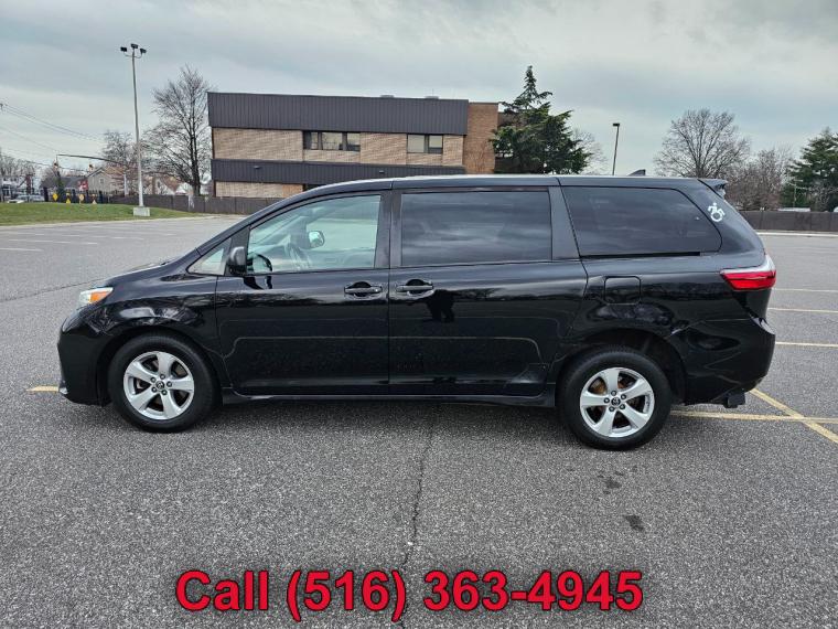 2020 Toyota Sienna LE 7-Passenger Mobility - $21,900 at Royal Motorcars Inc